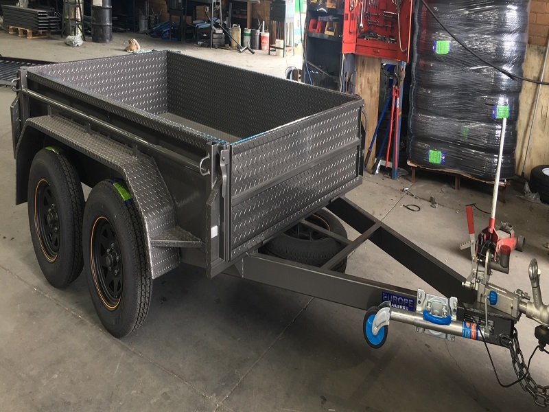 Europe Trailers - Trailer Manufacturer in Thomastown, VIC - True Finders