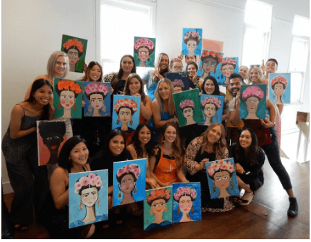 Ladder Art Space - Art Gallery in Kew, VIC - True Finders