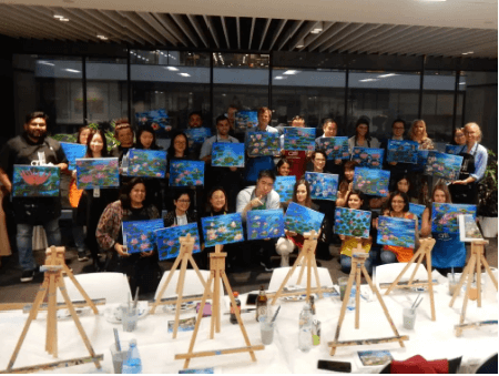 Ladder Art Space - Art Gallery in Kew, VIC - True Finders