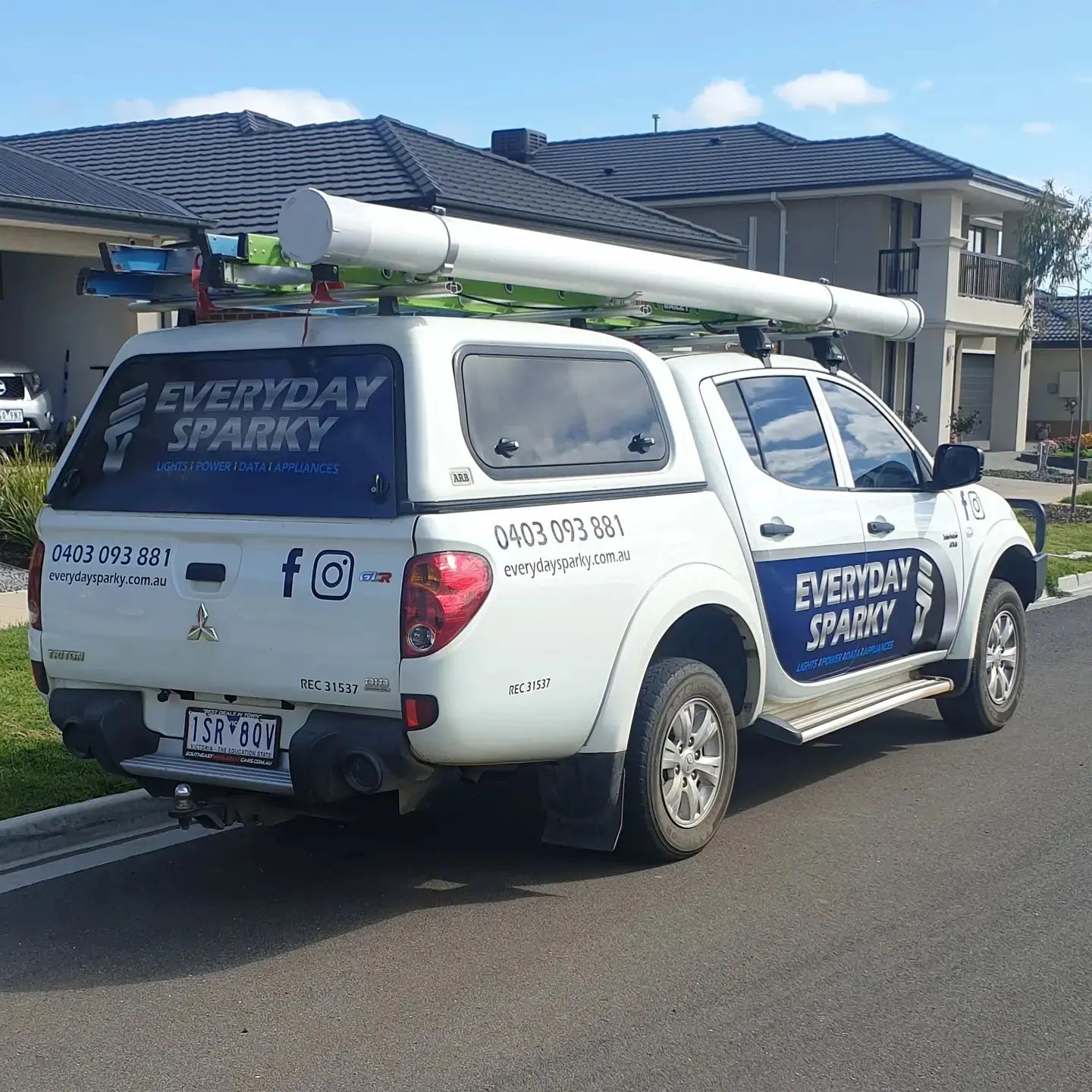 Everyday Sparky Electrical Services - Electrician in Melbourne, VIC ...