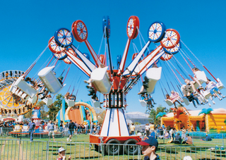 Jubilee Amusements - Amusement Ride Supplier in Appin, NSW - True Finders