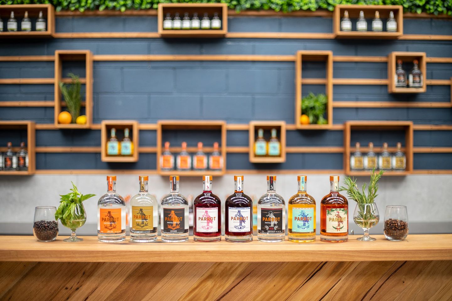 Parrot Distilling Co - Distillery in Orange, NSW - True Finders