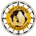 Map Centre Parramatta - Map Store in North Parramatta, NSW - True Finders