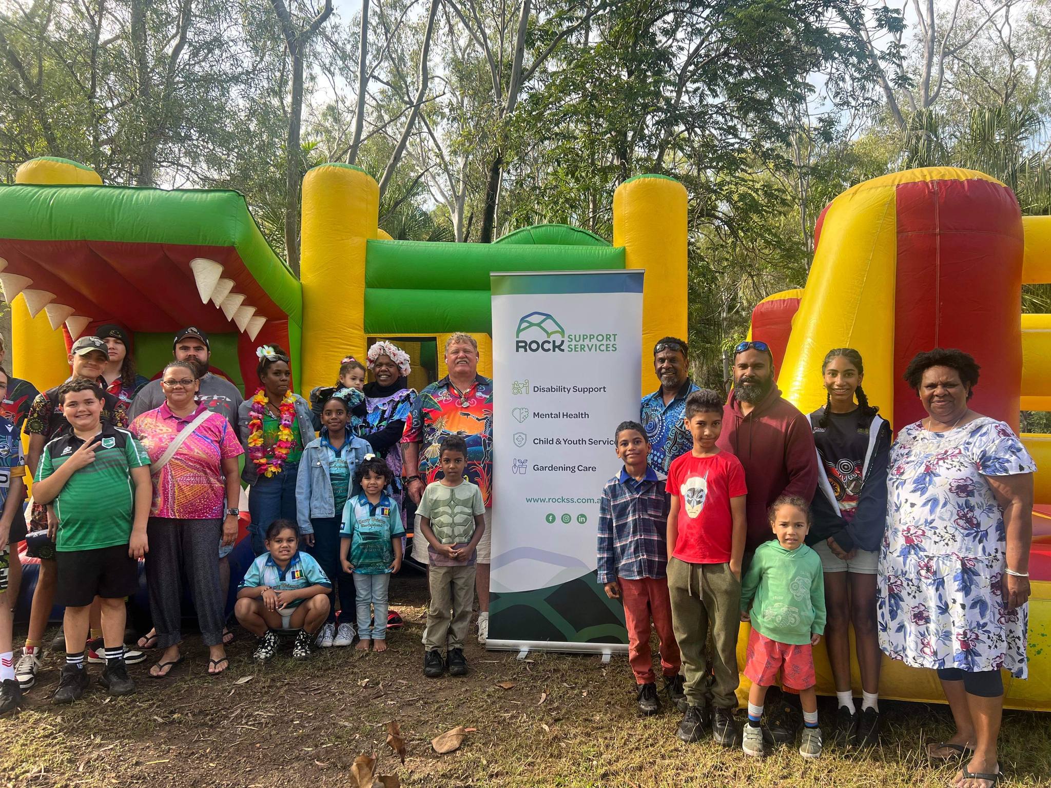 Rock Support Services - Disability Services & Support Organisation in ...