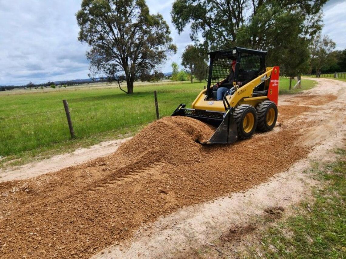 RedMack Equipment Hire - Mudgee - Equipment Rental Agency in Mudgee ...