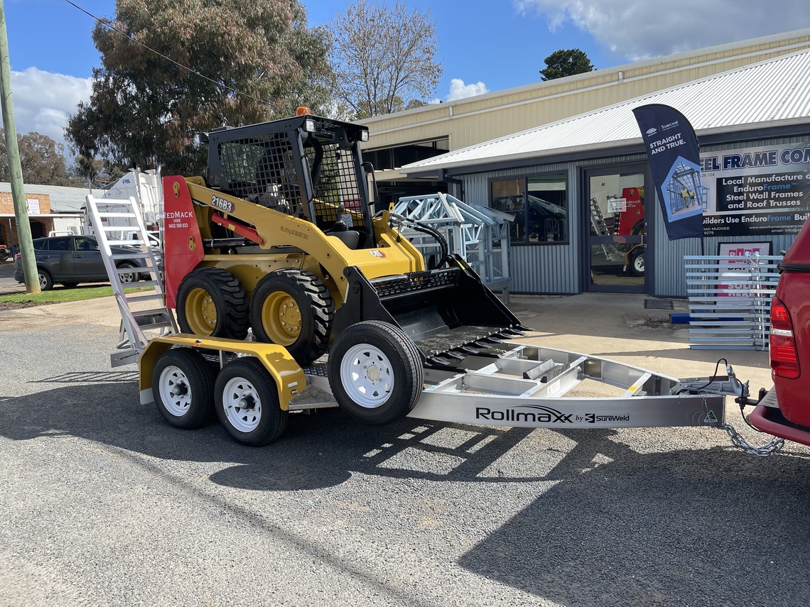 RedMack Equipment Hire - Mudgee - Equipment Rental Agency in Mudgee ...