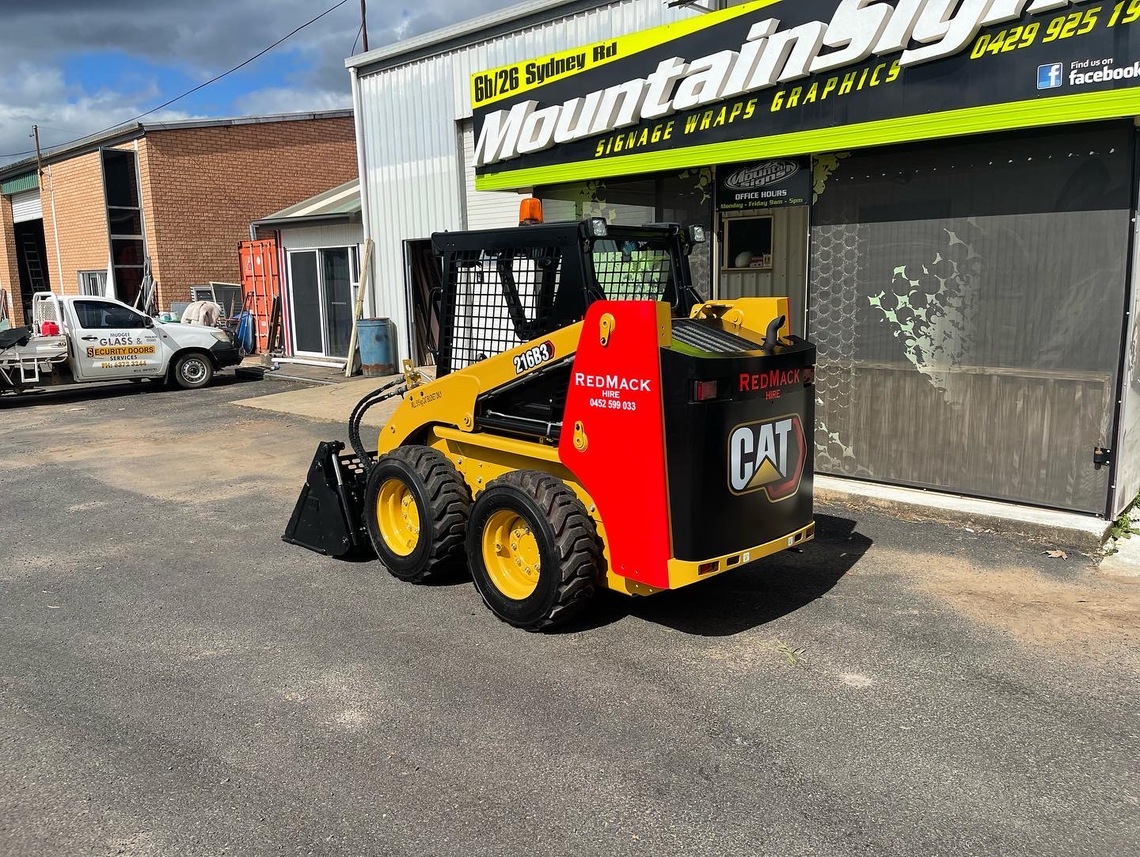 RedMack Equipment Hire - Mudgee - Equipment Rental Agency in Mudgee ...