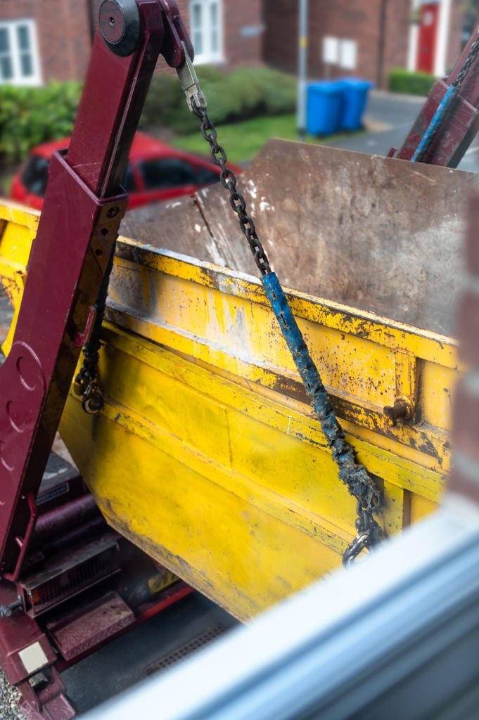 Smart Skip Bins Brisbane - Waste Management Service in Milton, QLD ...