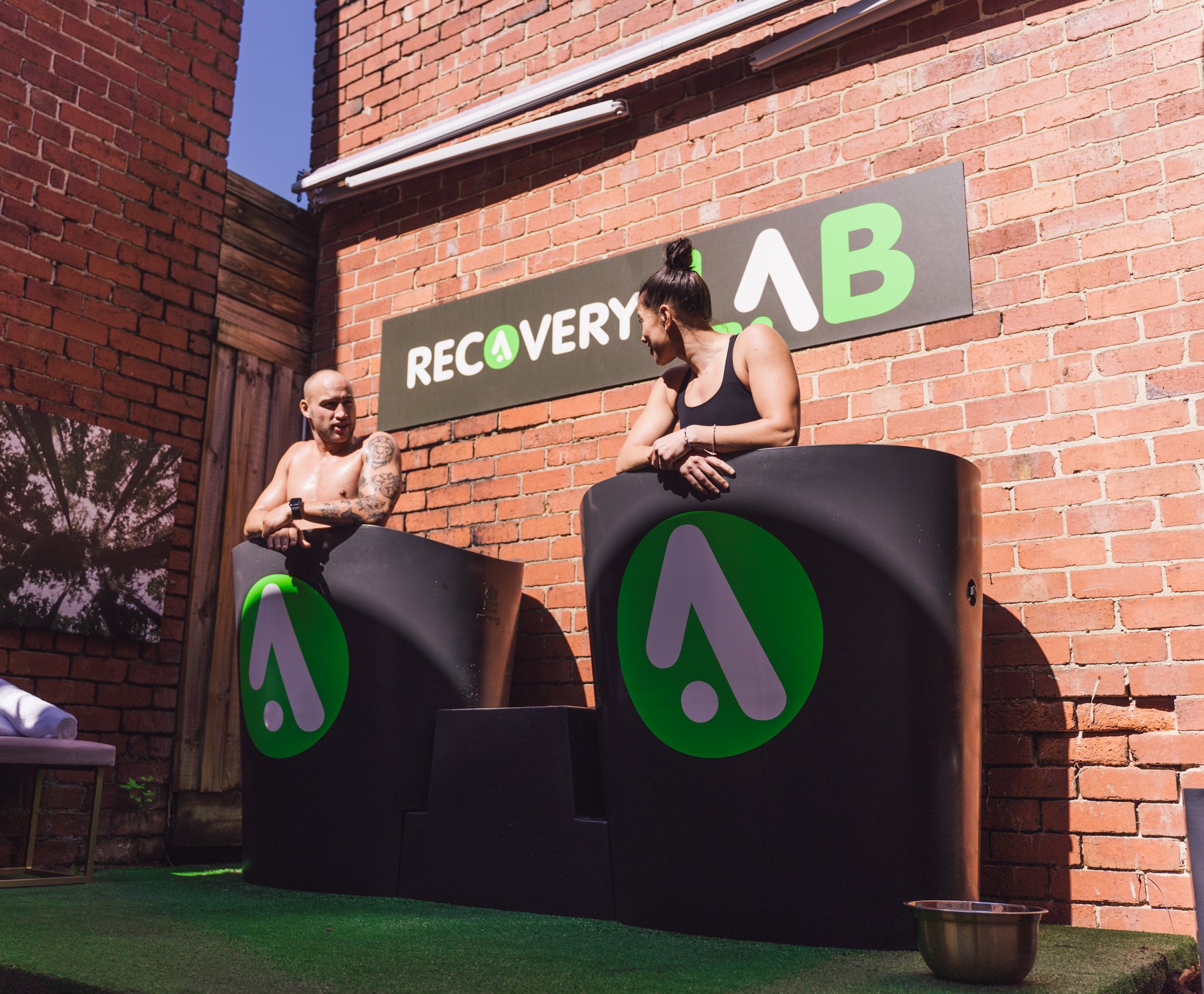 Recovery Lab Franchising Pty Ltd - Health & Medical in Windsor, VIC ...