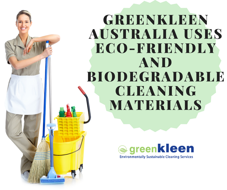 GreenKleen Australia - Best Commercial Office Cleaning in Melbourne ...