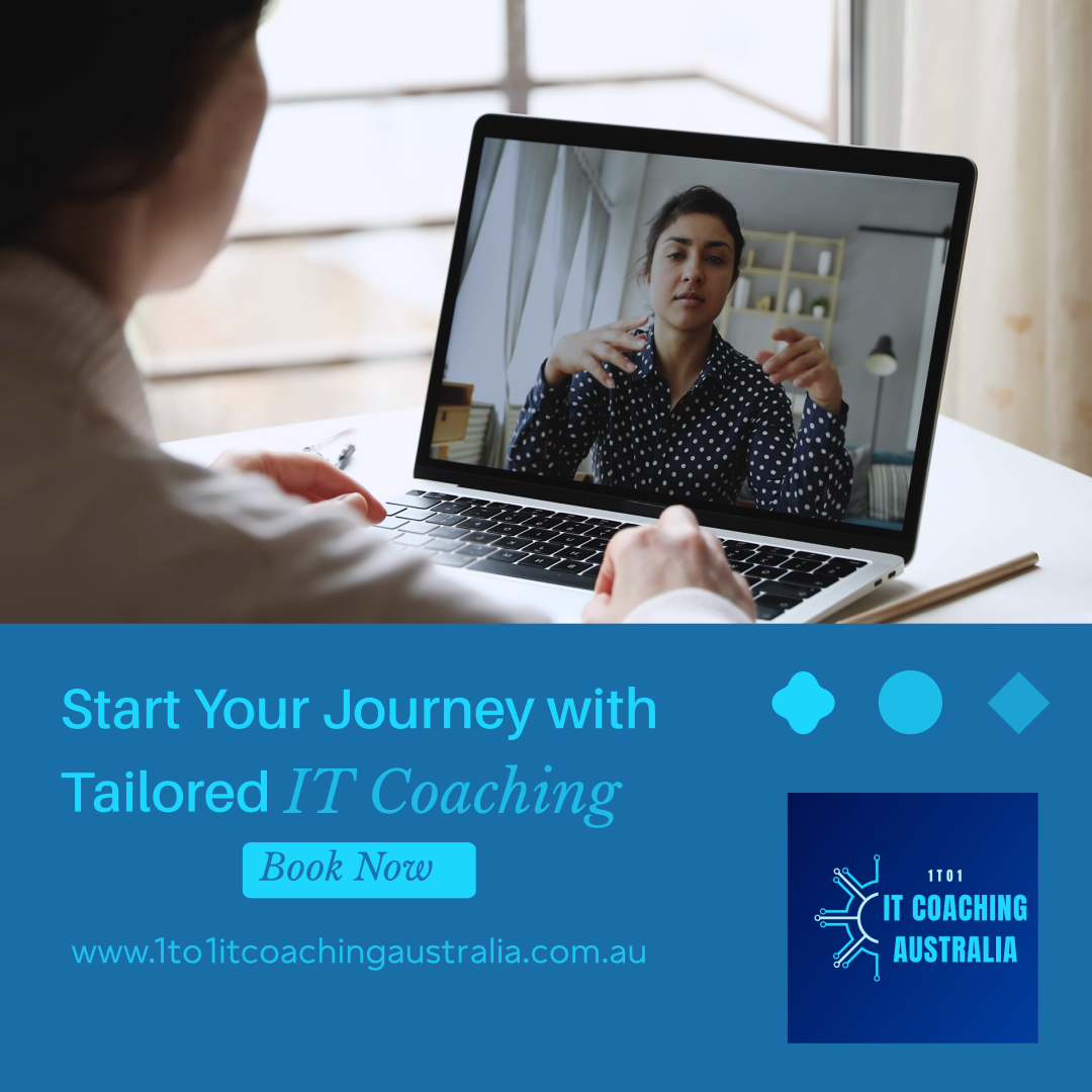 1 to 1 IT Coaching Australia - Computer Consultant in Melbourne, VIC ...